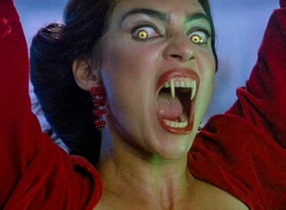Regine Dandridge | Slashing slashers Wiki | Fandom
