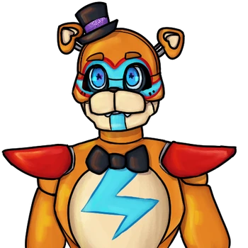 Glamrock Freddy | The Official Slashjay Wiki | Fandom