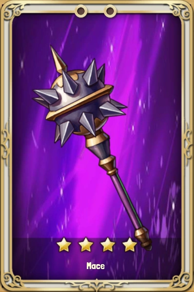 Mace | Slash Saga Wiki | Fandom