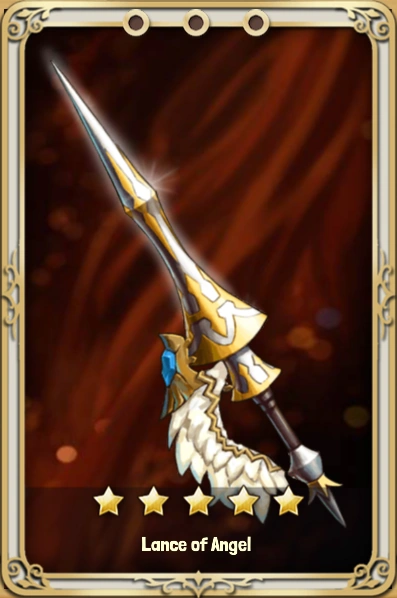 Lance of Angel | Slash Saga Wiki | Fandom