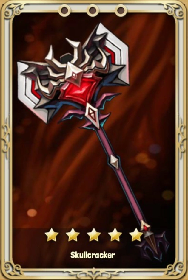 Skullcracker | Slash Saga Wiki | Fandom