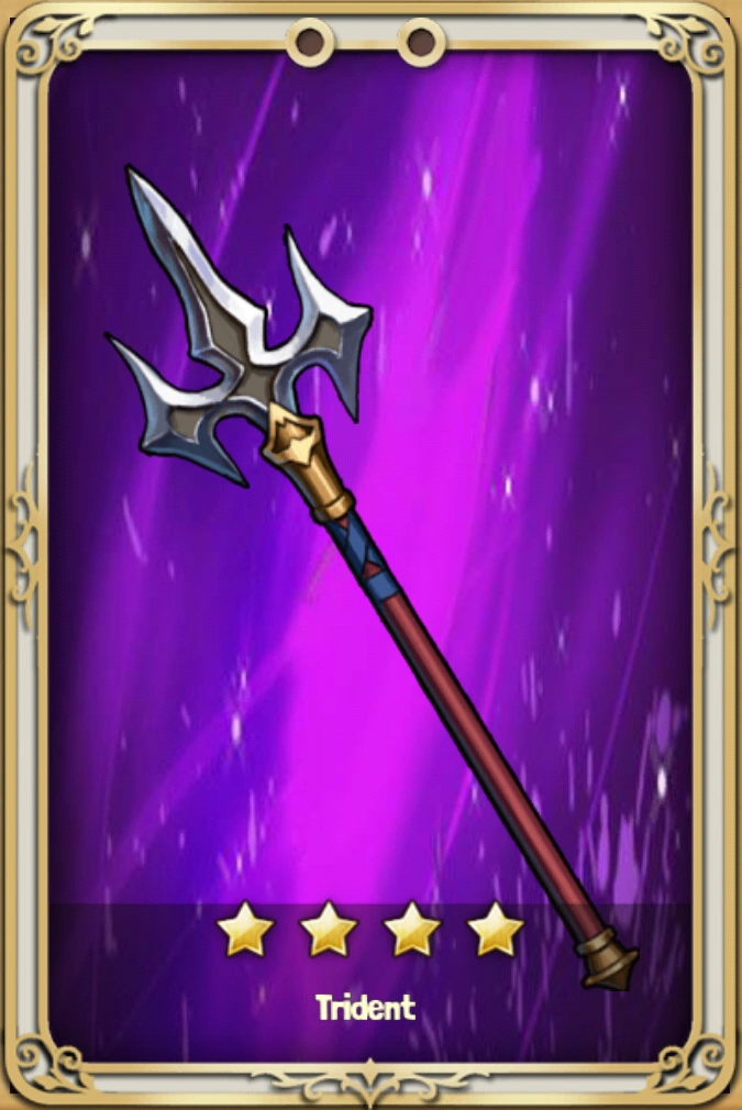 Trident | Slash Saga Wiki | Fandom
