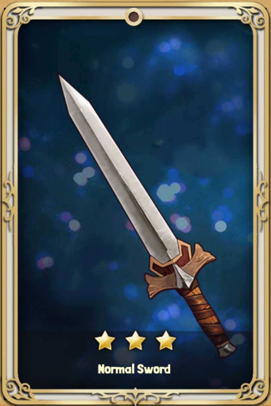 Normal Sword | Slash Saga Wiki | Fandom