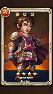 Jonathan - Puppet Captain | Slash Saga Wiki | Fandom