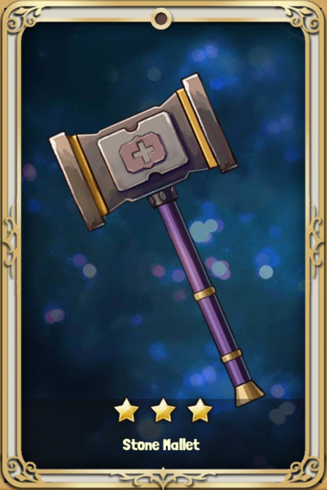 Stone Mallet | Slash Saga Wiki | Fandom