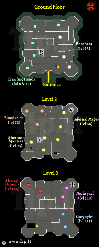 Slayer Tower | SlashScapePK Wiki | Fandom