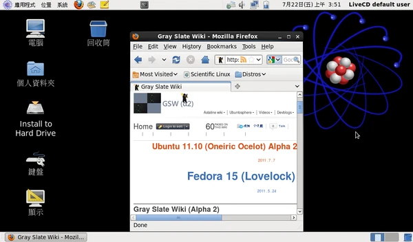 Scientific Linux | Gray Slate Wiki | Fandom