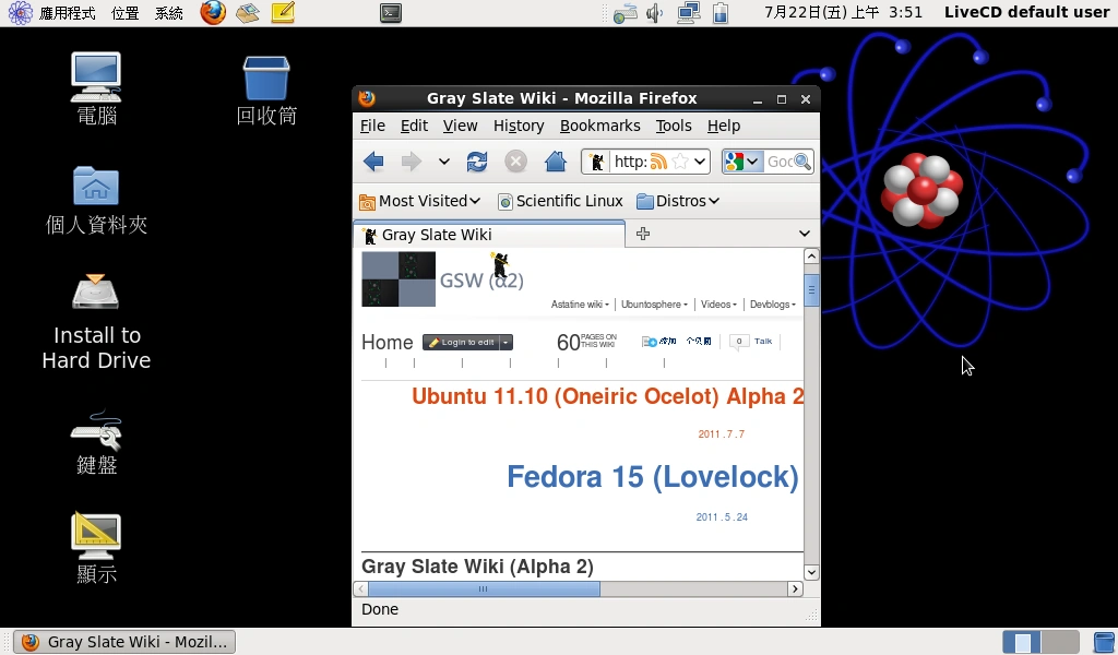 Scientific Linux | Gray Slate Wiki | Fandom