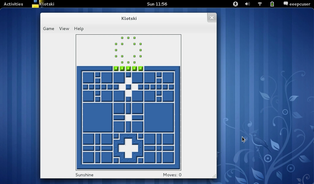 Klotski | Gray Slate Wiki | Fandom