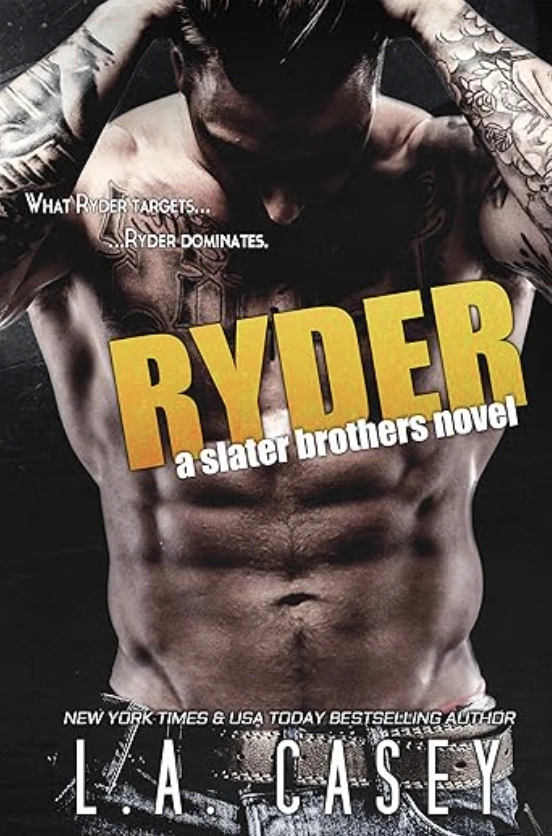 Ryder | Slater Brothers Wiki | Fandom