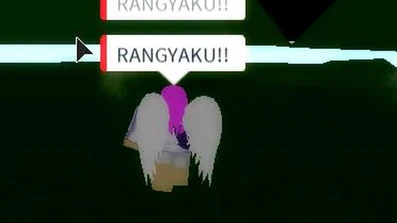 Rankyaku | Slaughter Dragons : Bizarre Adventures Official Wiki | Fandom