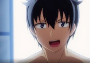 Michio Kaga | Slave Harem in the Labyrinth of the Other World Wiki | Fandom