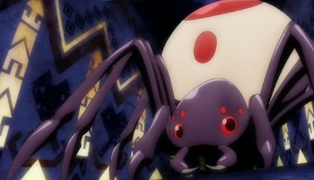 Spice Spider | Slave Harem in the Labyrinth of the Other World Wiki ...