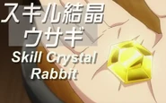 Skill crystal | Slave Harem in the Labyrinth of the Other World Wiki | Fandom