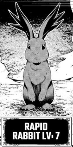 Rapid Rabbit | Slave Harem in the Labyrinth of the Other World Wiki ...