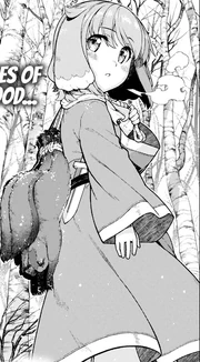 Roxanne | Slave Harem in the Labyrinth of the Other World Wiki | Fandom