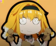 Roxanne | Slave Harem in the Labyrinth of the Other World Wiki | Fandom