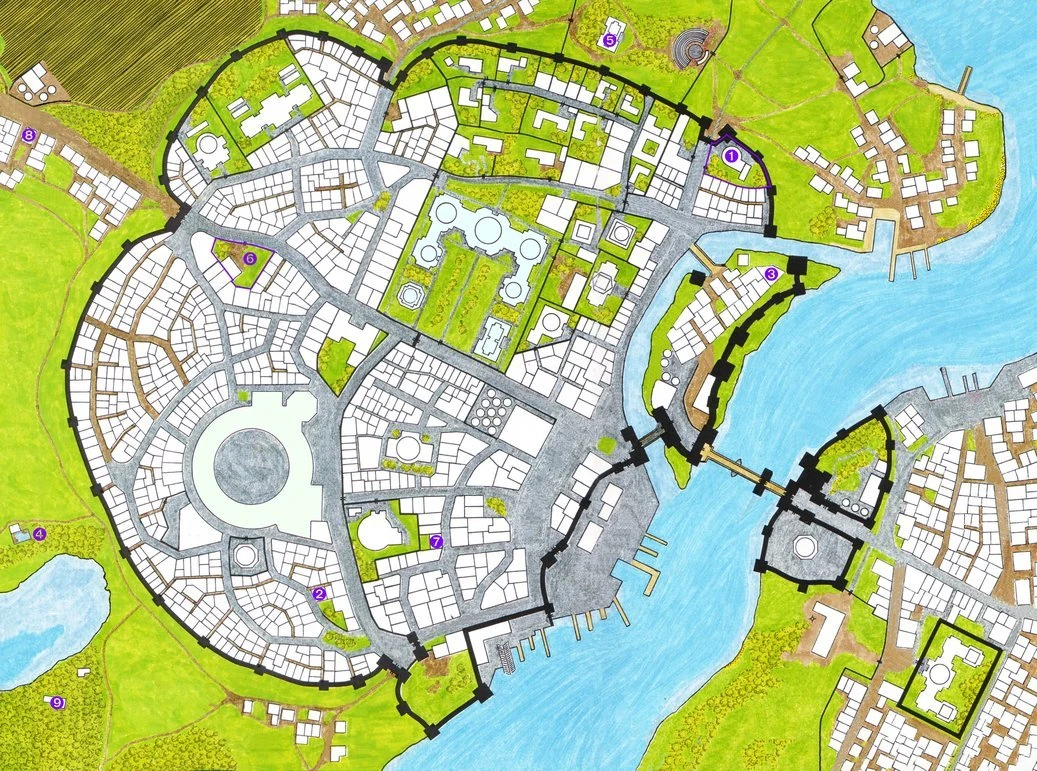 Жильё | Slave maker вики | Fandom