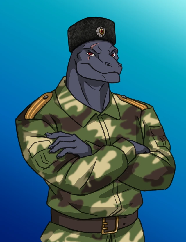 Ulman | Slavenian Universe Wiki | Fandom