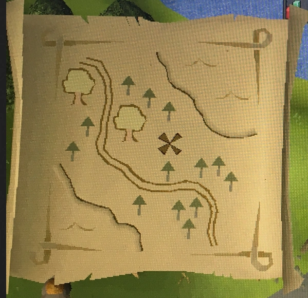 Map Clues | Salve-PS Wiki | Fandom