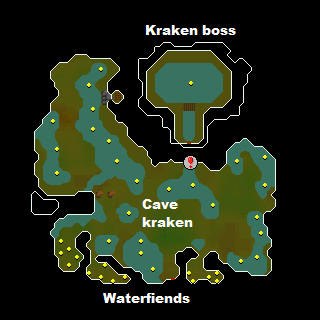 Kraken Cove | Salve-PS Wiki | Fandom