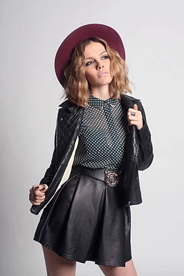 Erika | SlavicVision Song Contest Wiki | Fandom