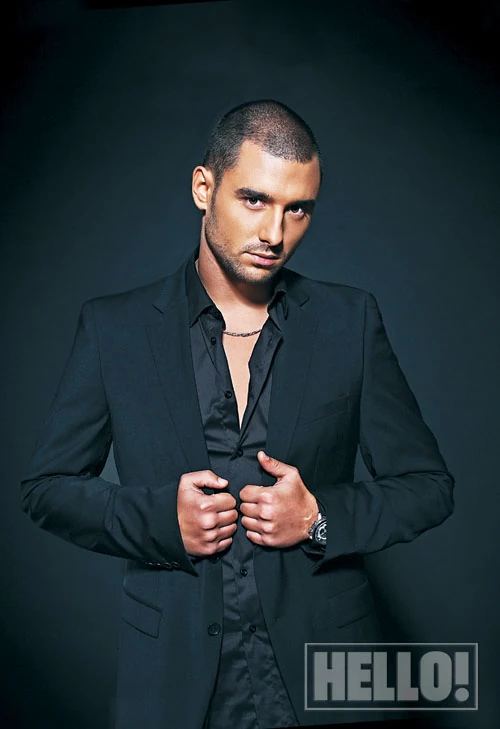 Nemanja Stevanovic | SlavicVision Song Contest Wiki | Fandom