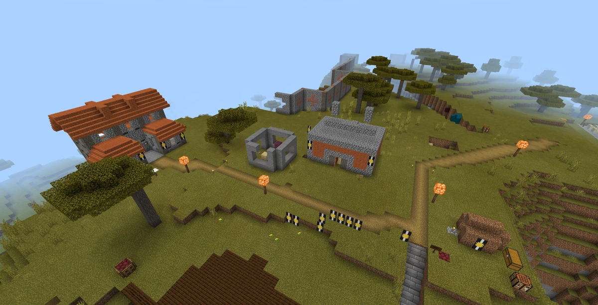 Bedrock:Lemonland | SlavSMP Wiki | Fandom