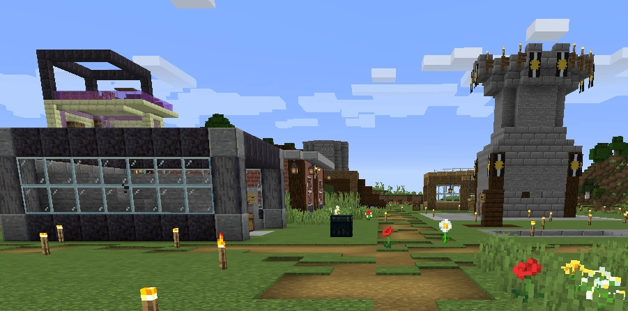 Drip City | SlavSMP Wiki | Fandom