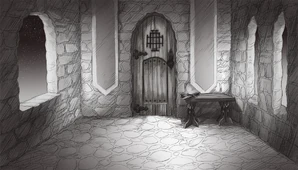 The Damsel | Slay the Princess Wiki | Fandom