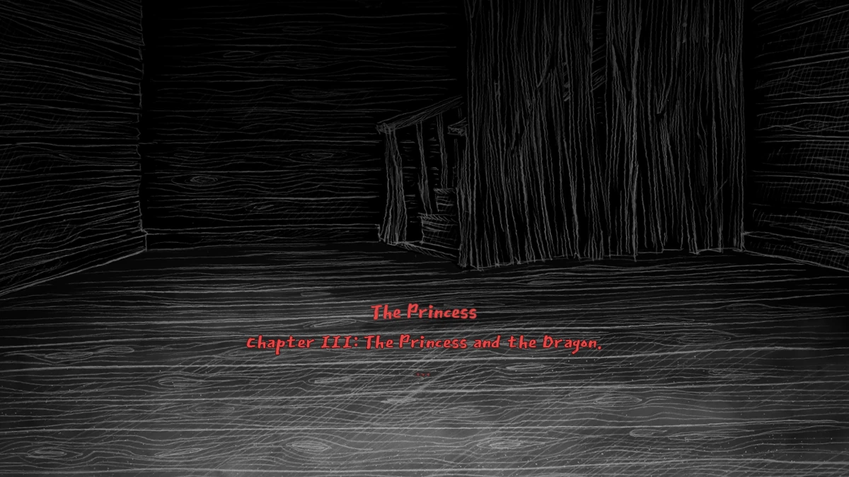 Chapter III: The Princess and the Dragon | Slay the Princess Wiki | Fandom