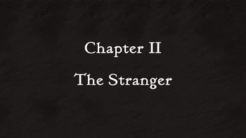 Chapter II: The Stranger | Slay the Princess Wiki | Fandom
