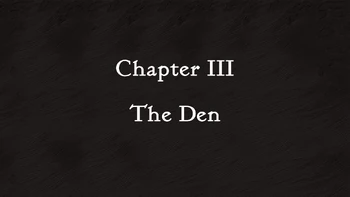 Chapter III: The Den | Slay the Princess Wiki | Fandom