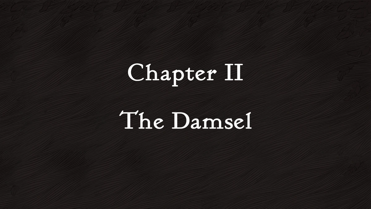 Chapter II: The Damsel | Slay the Princess Wiki | Fandom