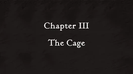 Chapter III: The Cage | Slay the Princess Wiki | Fandom