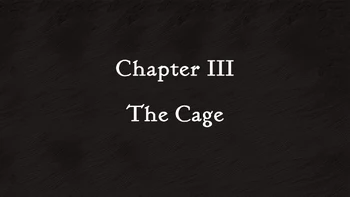 Chapter III: The Cage | Slay the Princess Wiki | Fandom