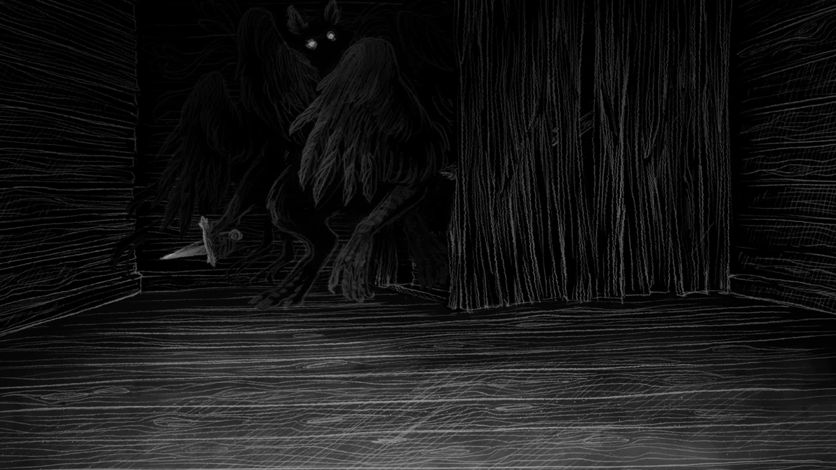 The Player | Slay the Princess Wiki | Fandom