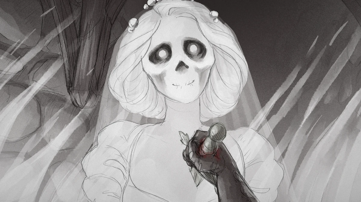 The Grey | Slay the Princess Wiki | Fandom