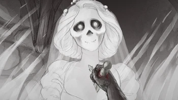 The Grey | Slay the Princess Wiki | Fandom