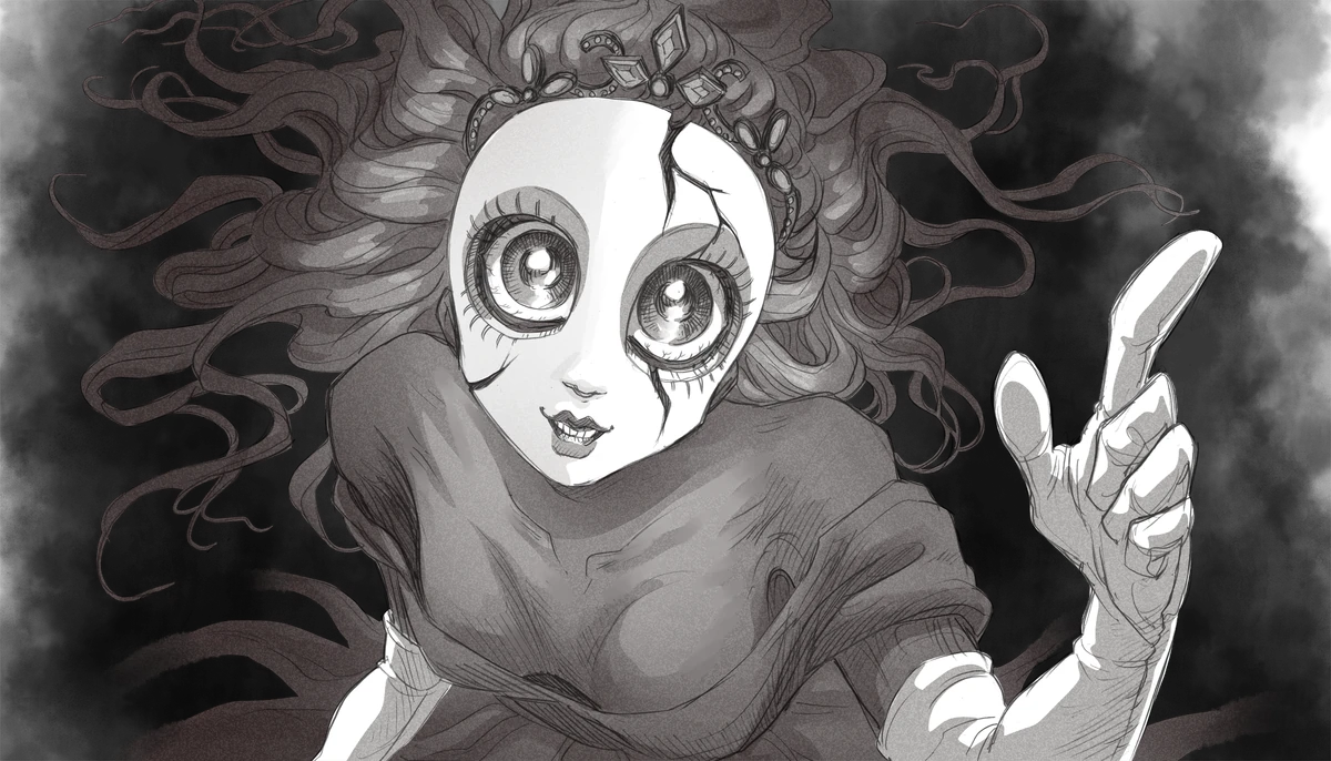 The Nightmare | Slay the Princess Wiki | Fandom