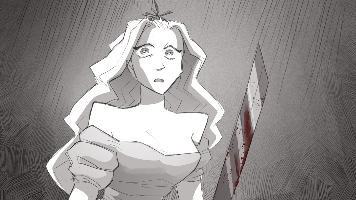 The Razor | Slay the Princess Wiki | Fandom