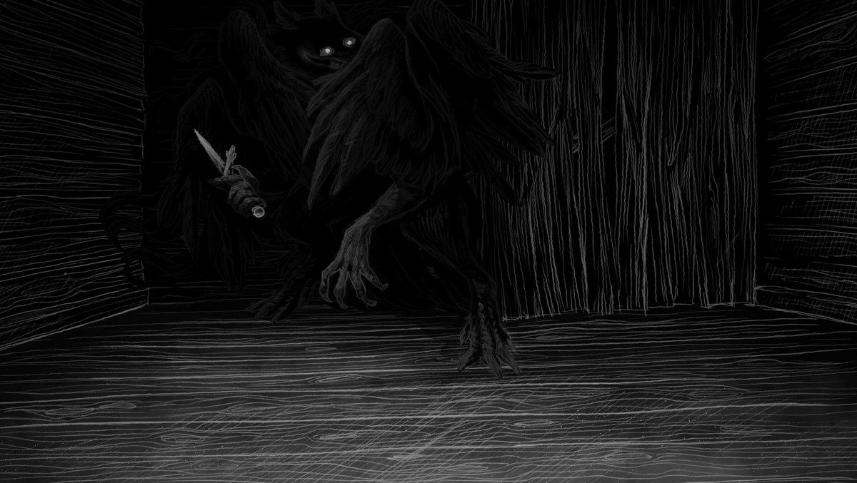 Voice of the Opportunist | Slay the Princess Wiki | Fandom