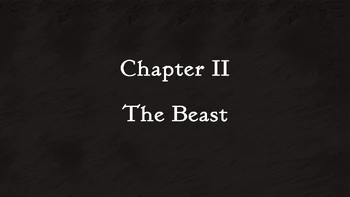 Chapter II: The Beast | Slay the Princess Wiki | Fandom