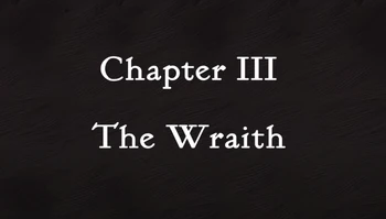 Chapter III: The Wraith | Slay the Princess Wiki | Fandom