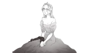 The Princess | Slay the Princess Wiki | Fandom
