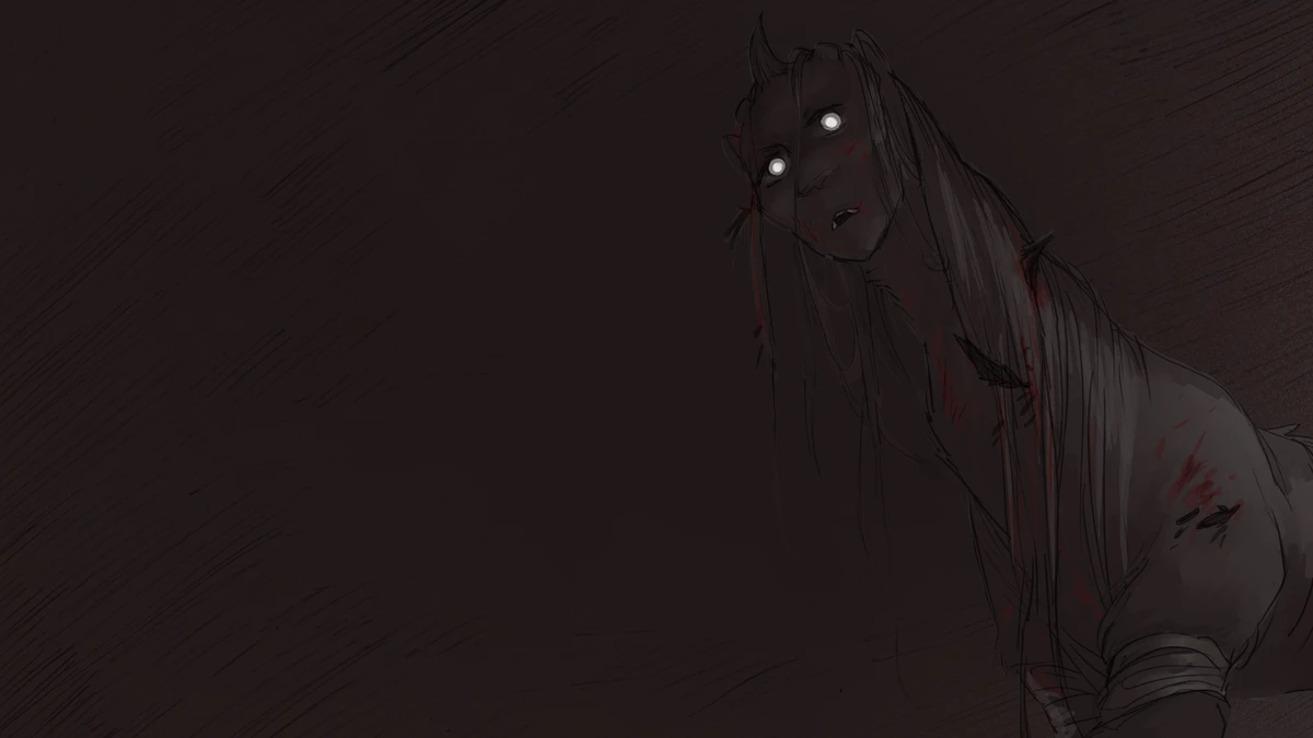 The Beast | Slay the Princess Wiki | Fandom