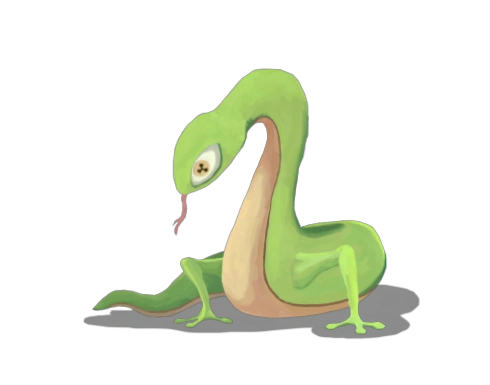 Snecko | Slay the Spire Wiki | Fandom