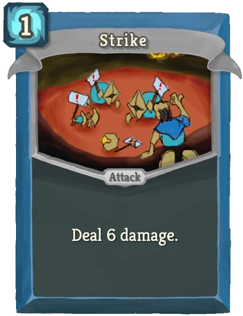 Strike (Defect) | Slay the Spire Wiki | Fandom