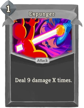 Expunger | Slay the Spire Wiki | Fandom
