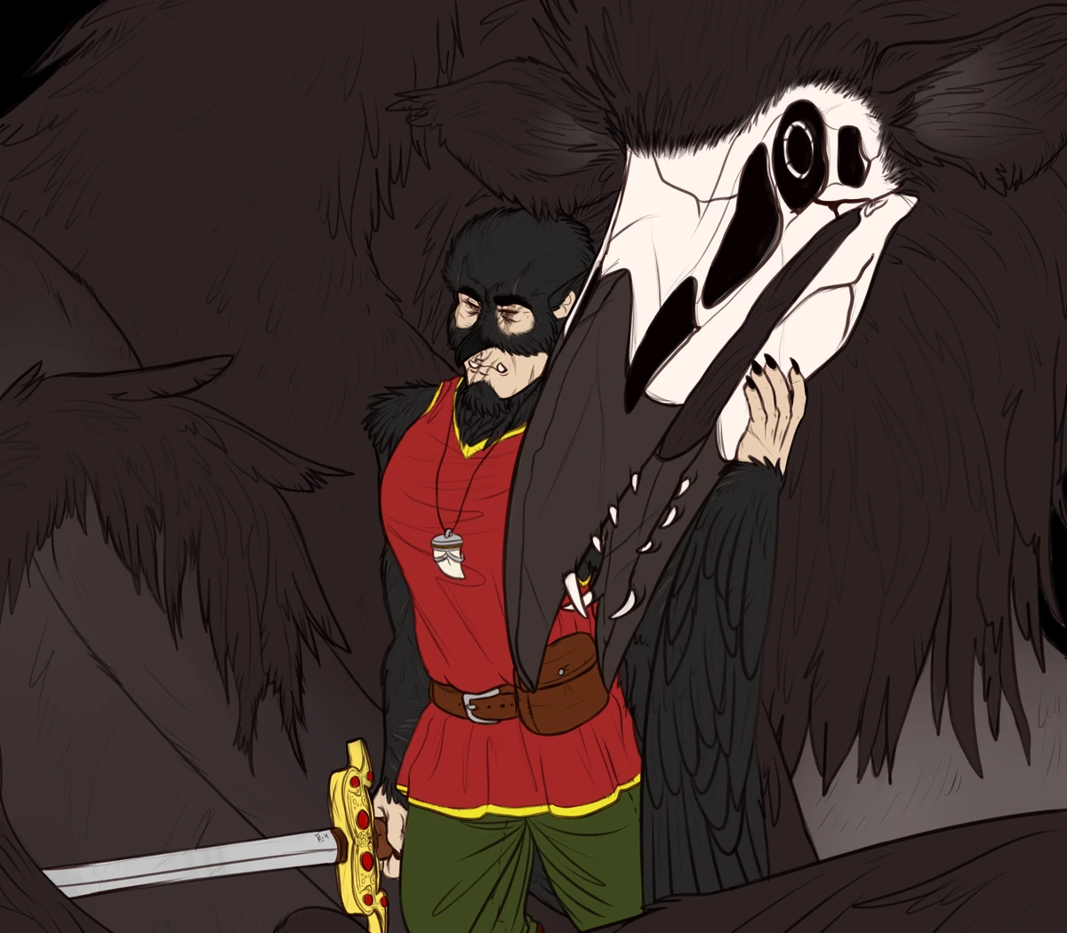 Nevermore | Slayer of Khusta Wikia | Fandom